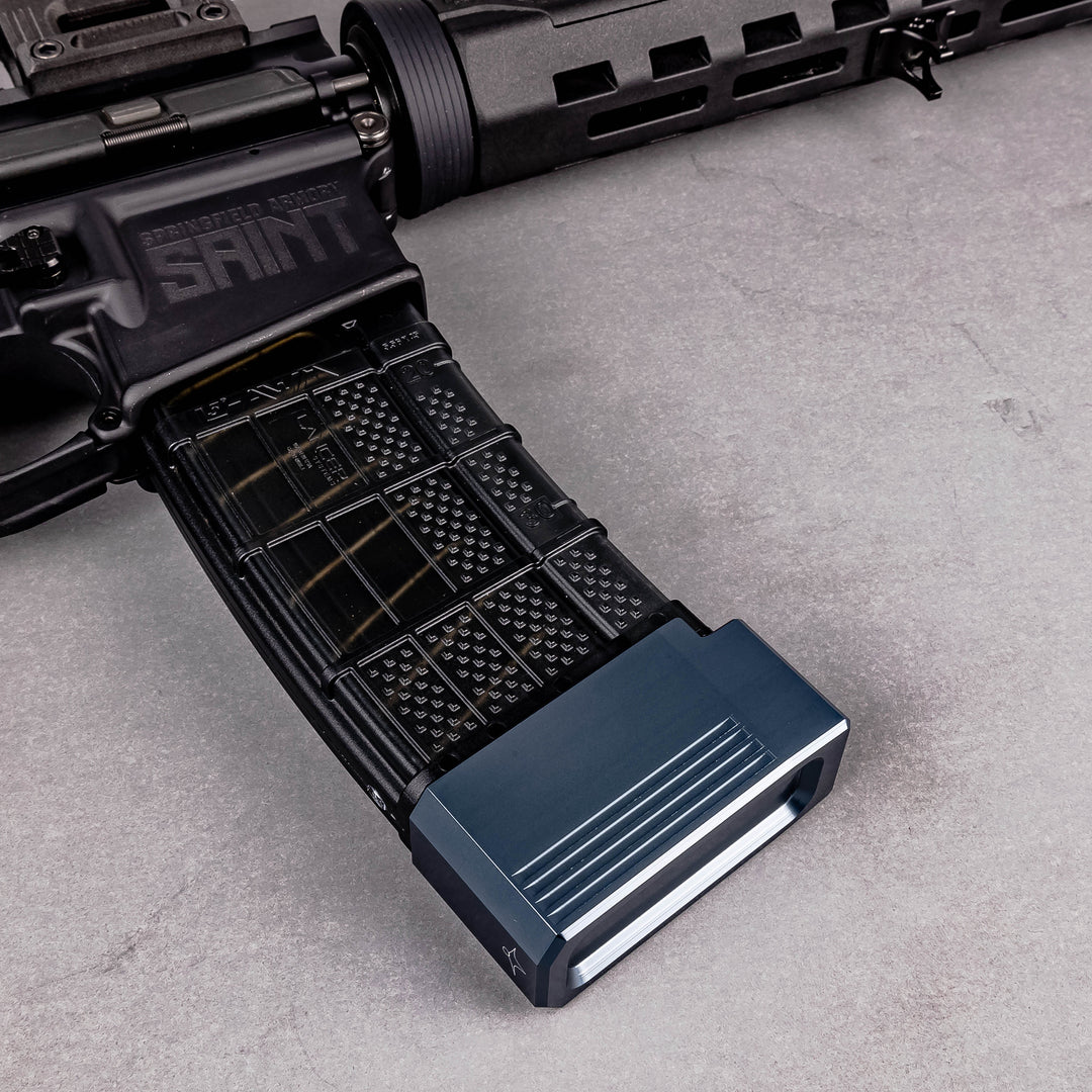 Lancer L5AWM Base Plate +5 – Lockstep Arms