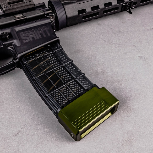 Lancer L5AWM Base Plate +5 – Lockstep Arms