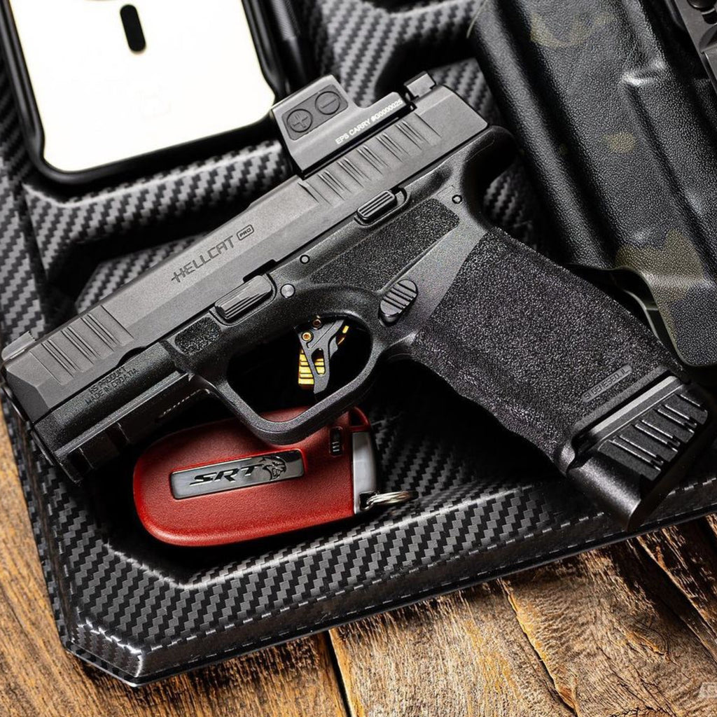 Calculated Kinetics - Hellcat OSP to Holosun 407K/507K/EPS Carry Adapt ...