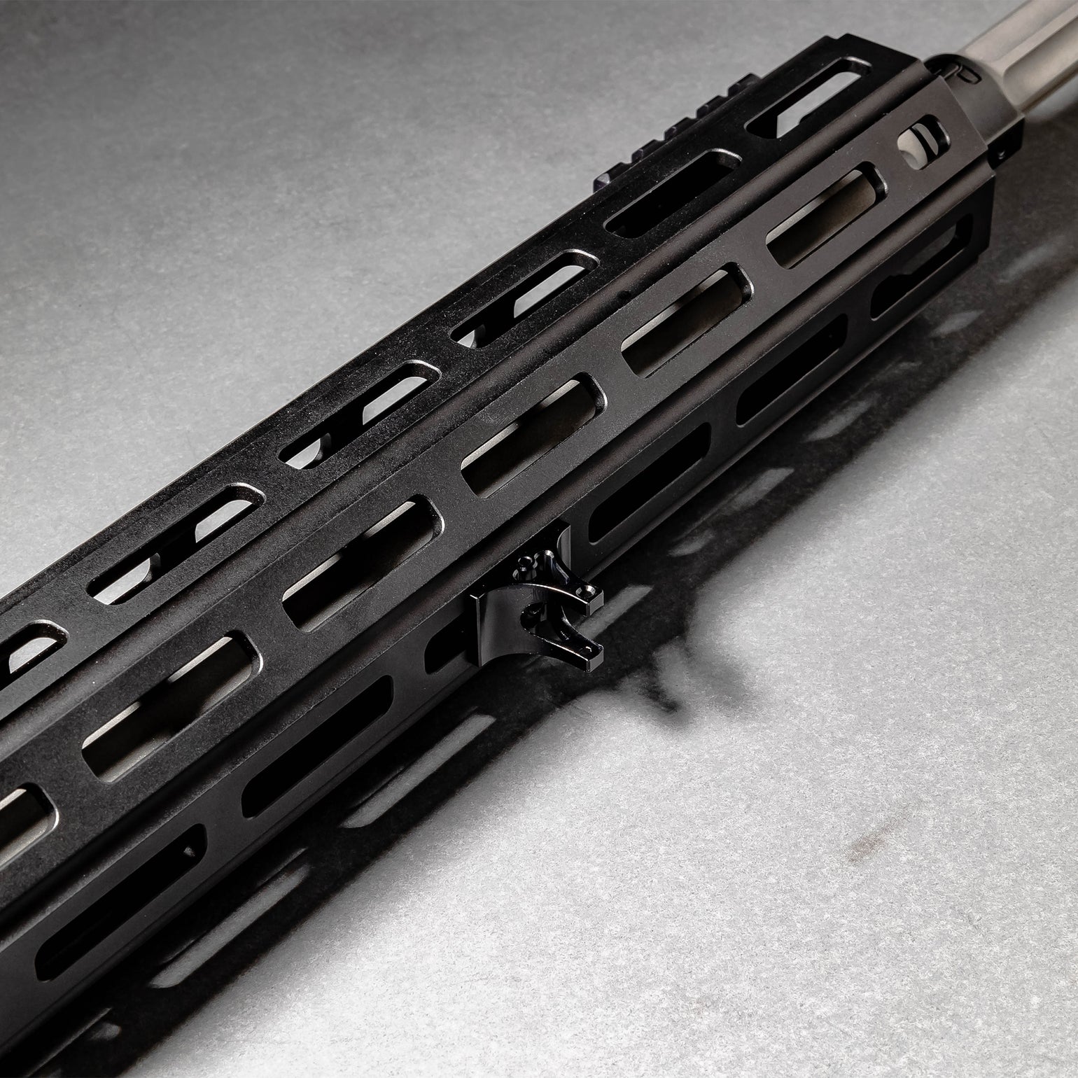 M-LOK Finger Stop – Lockstep Arms