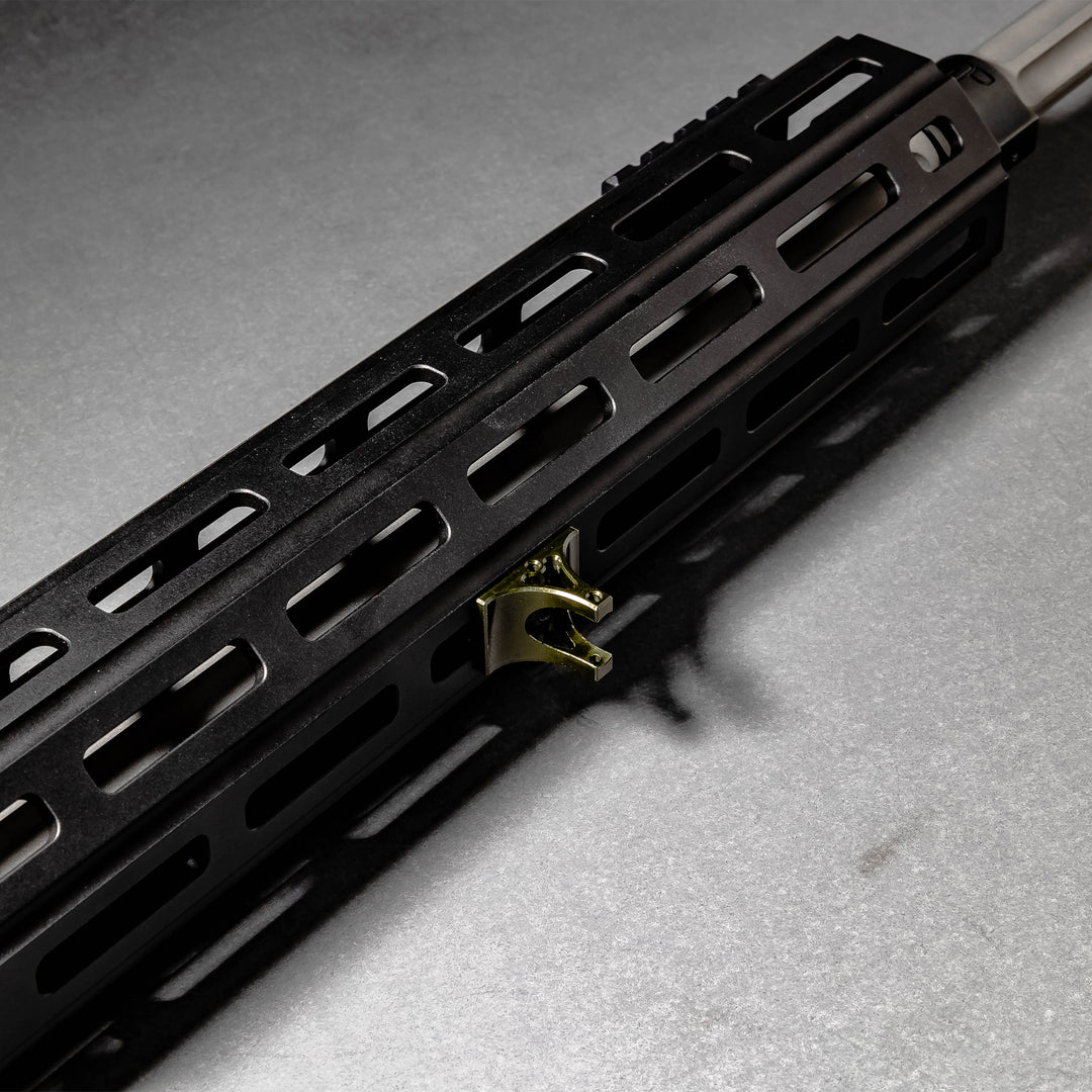 M-LOK Finger Stop – Lockstep Arms