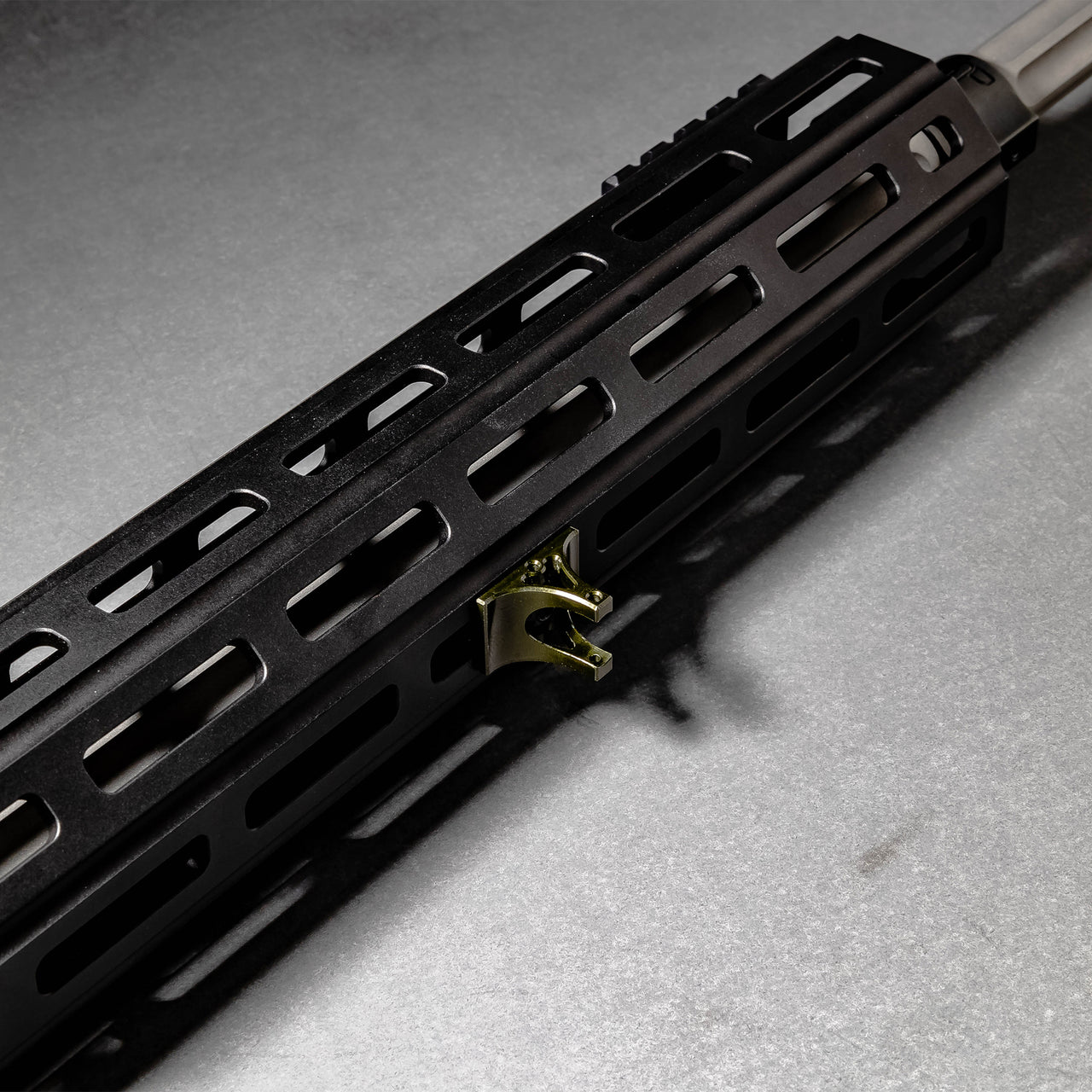 M-LOK Finger Stop – Lockstep Arms