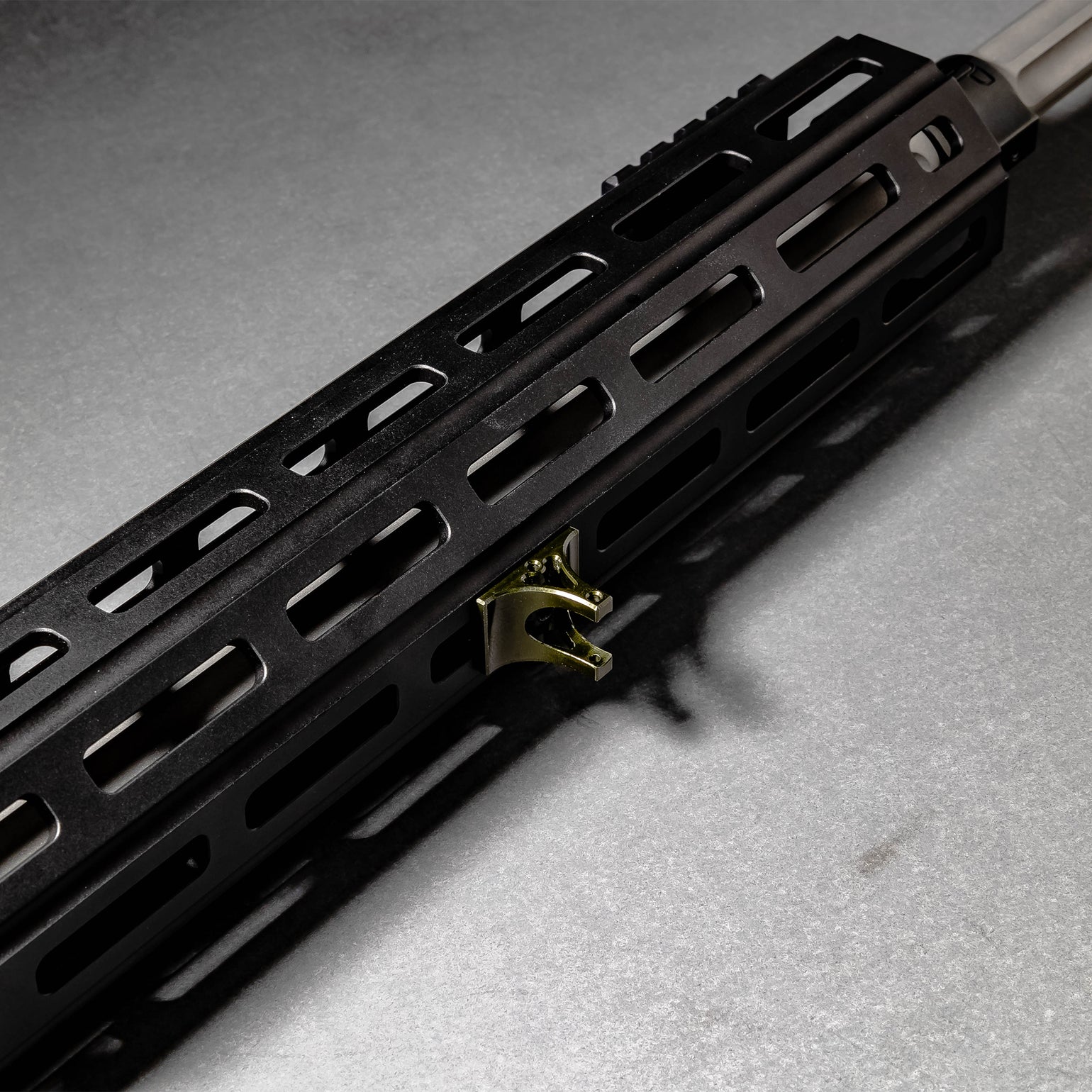 M-LOK Finger Stop – Lockstep Arms