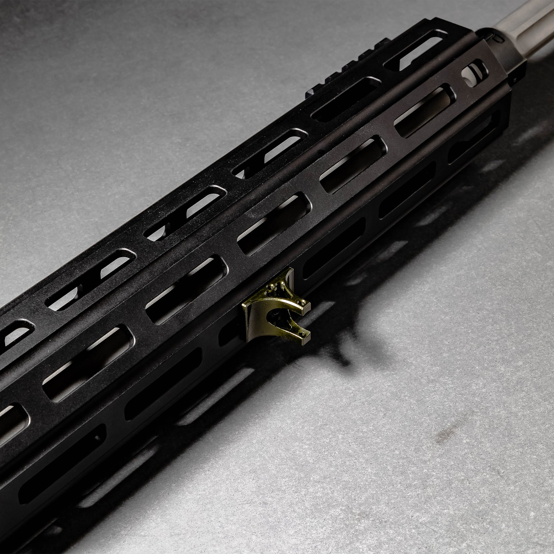 M-LOK Finger Stop – Lockstep Arms