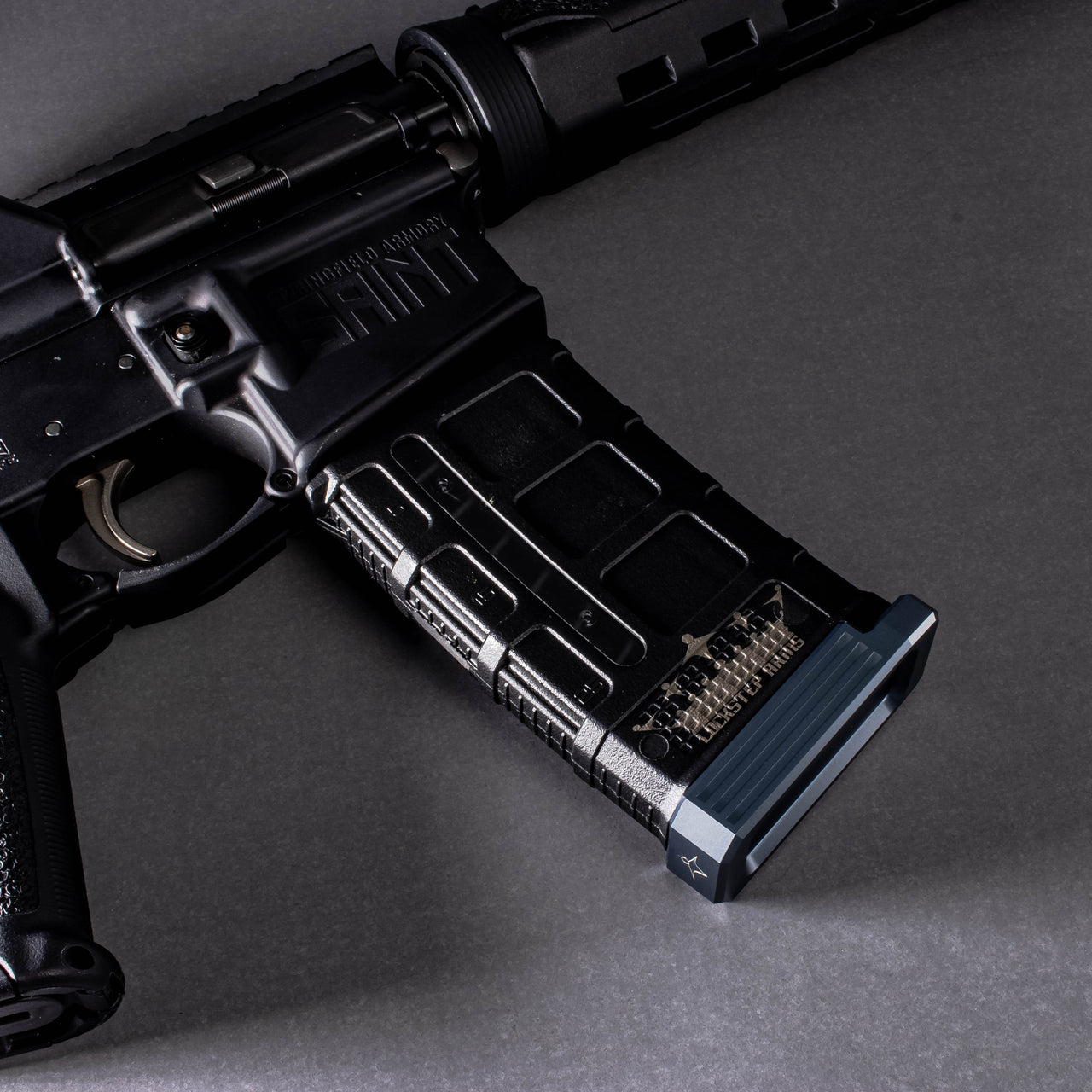 PMAG GEN M3 AR15 Flat Base Plate +0 – Lockstep Arms