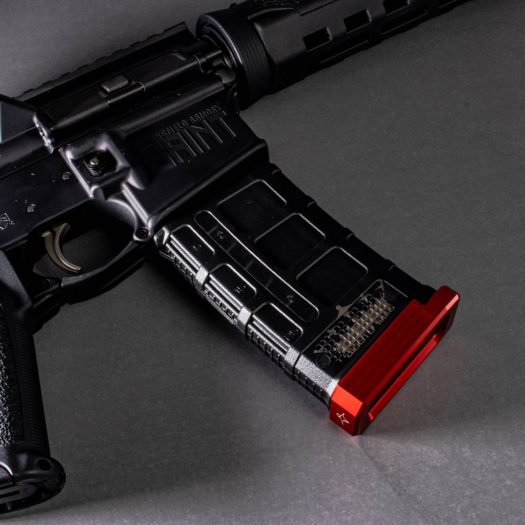 PMAG GEN M3 AR15 Flat Base Plate +0 – Lockstep Arms