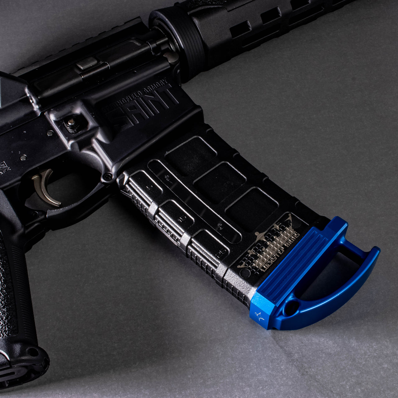 PMAG GEN M3 AR15 Ranger Base Plate +0 – Lockstep Arms