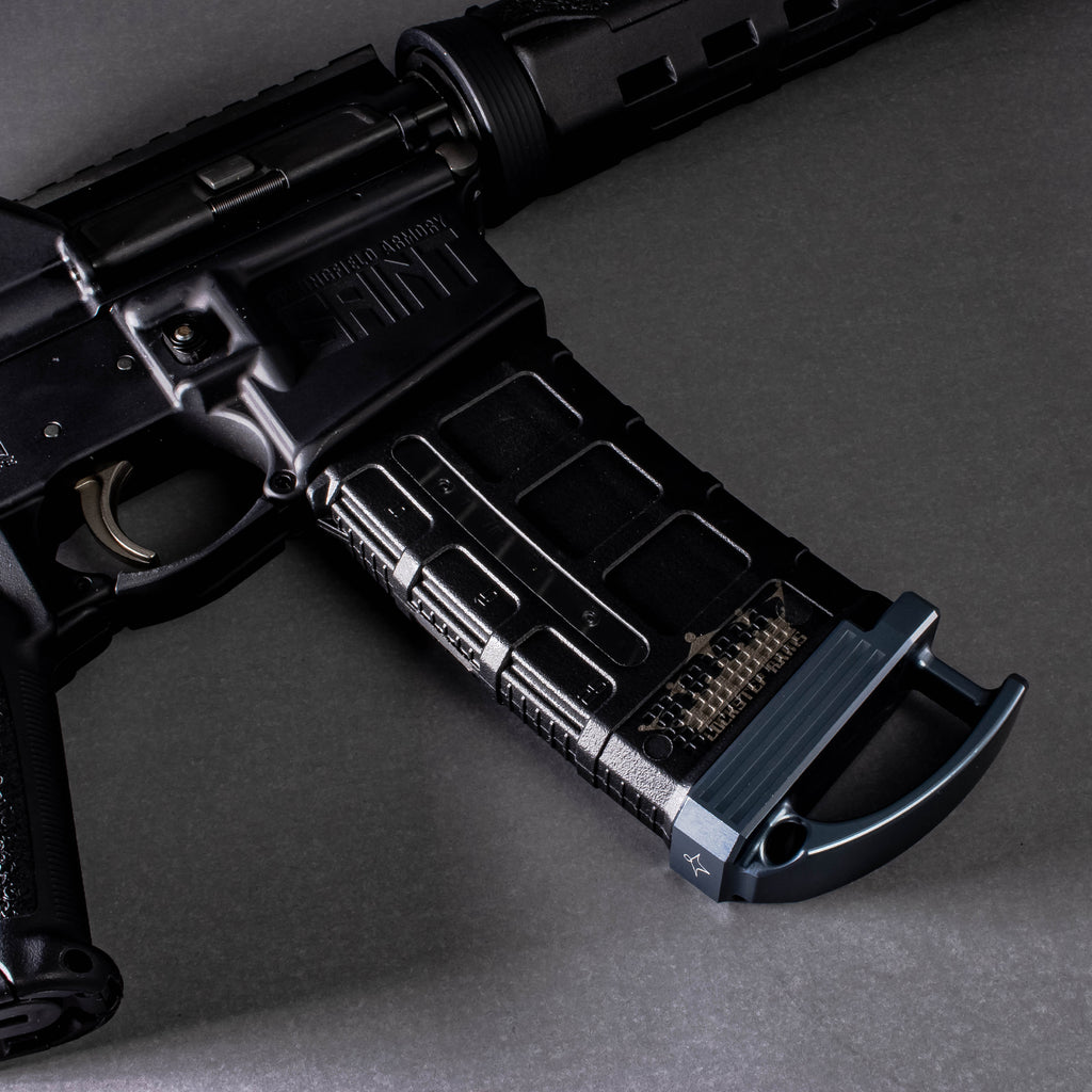 PMAG GEN M3 AR15 Ranger Base Plate +0 – Lockstep Arms