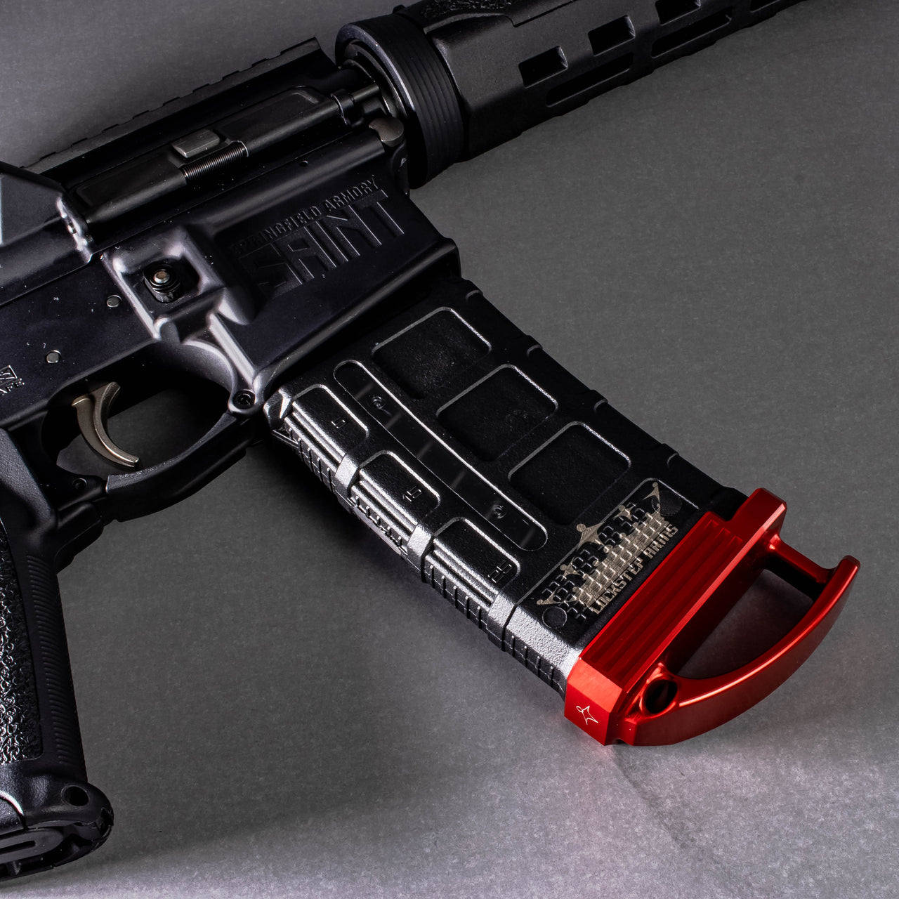 PMAG GEN M3 AR15 Ranger Base Plate +0 – Lockstep Arms