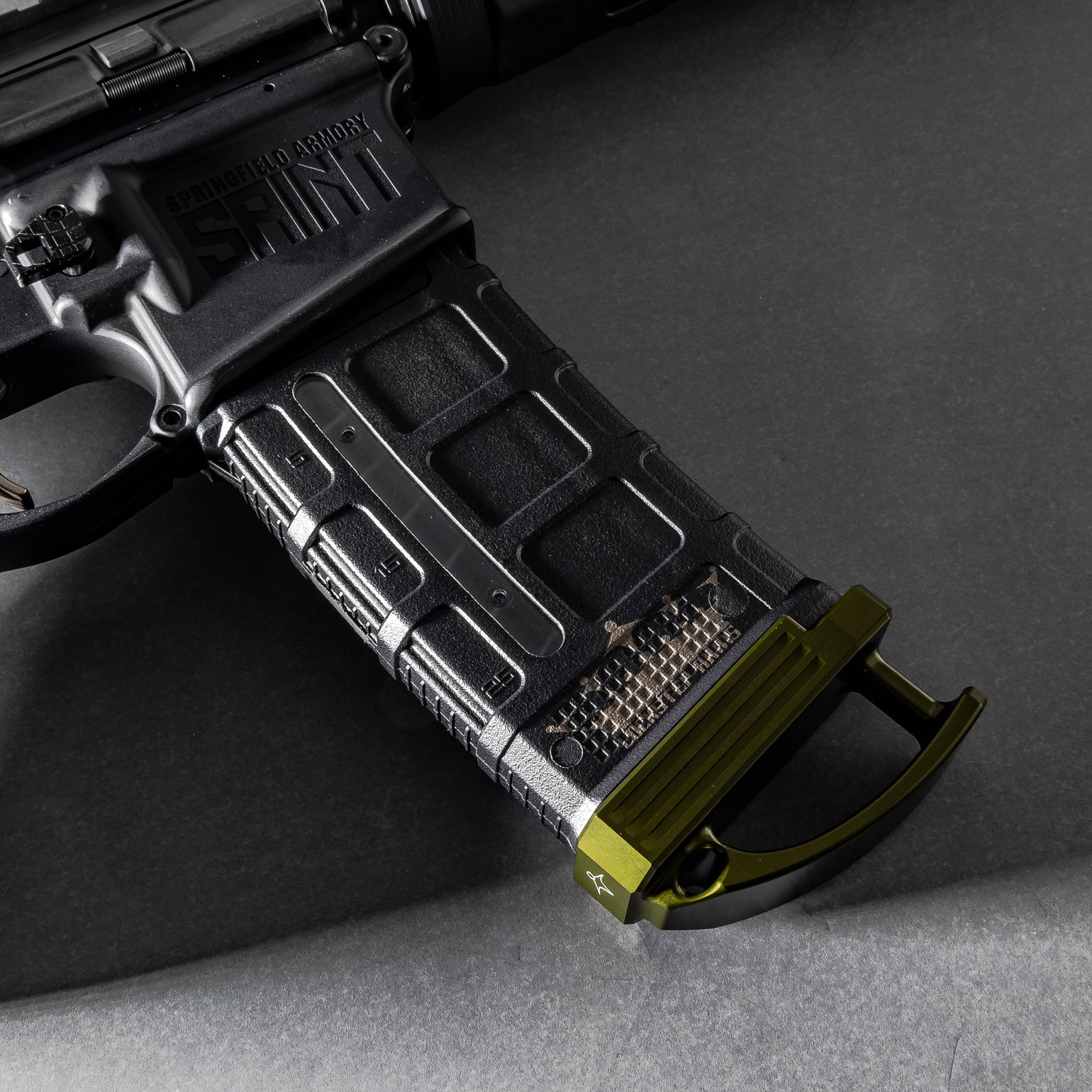 PMAG GEN M3 AR15 Ranger Base Plate +0 – Lockstep Arms