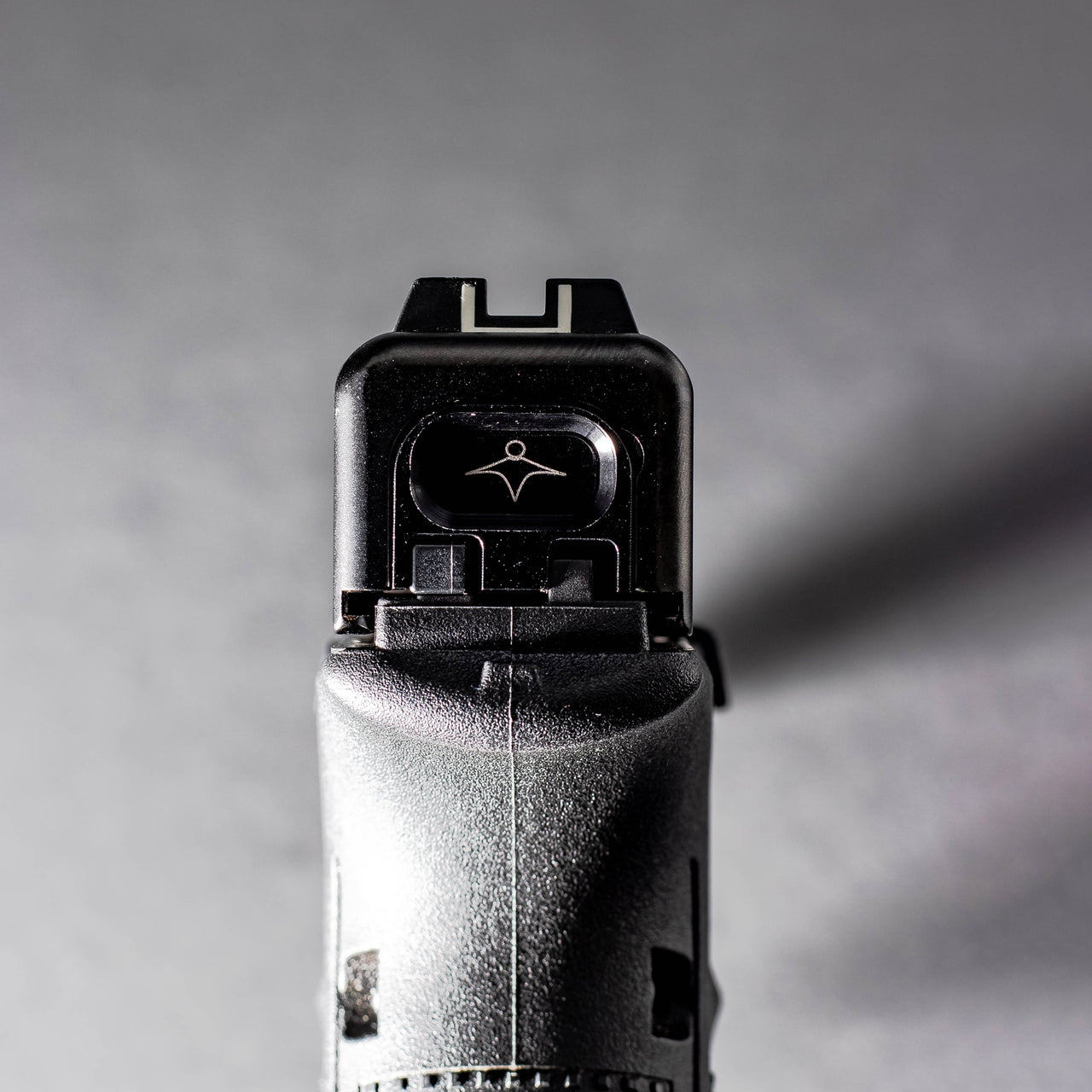 Glock Slide Back Plate – Lockstep Arms