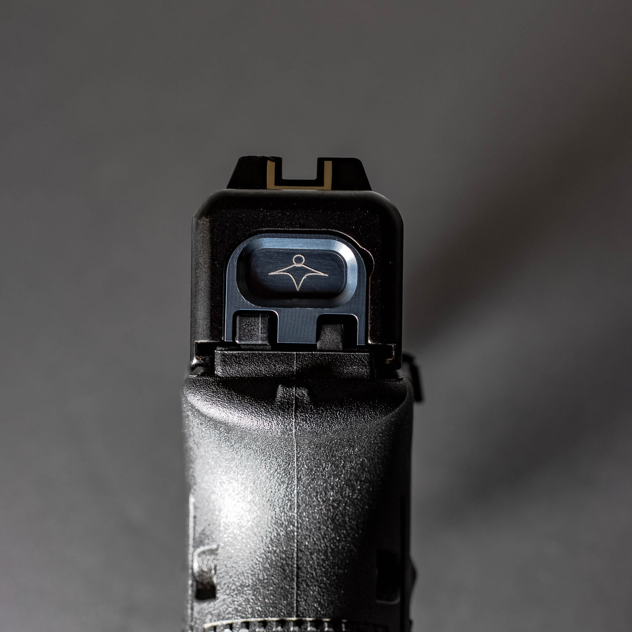 Glock Slide Back Plate – Lockstep Arms