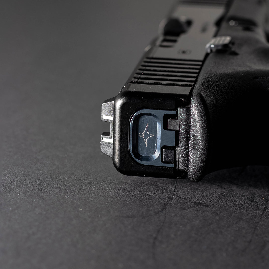 Glock Slide Back Plate – Lockstep Arms