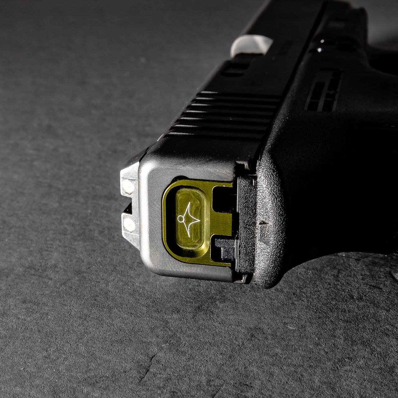 Glock Slide Back Plate – Lockstep Arms