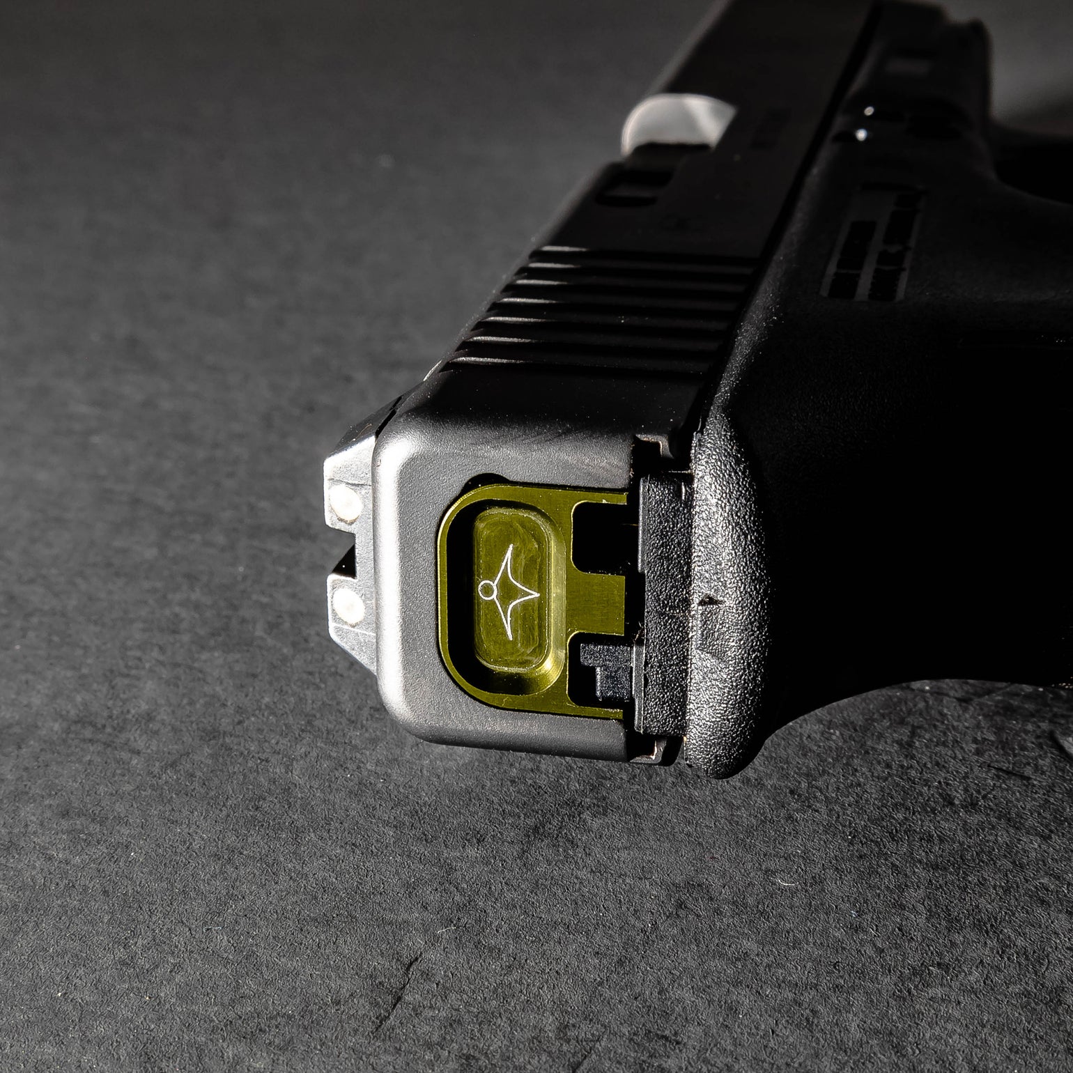 Glock Slide Back Plate – Lockstep Arms