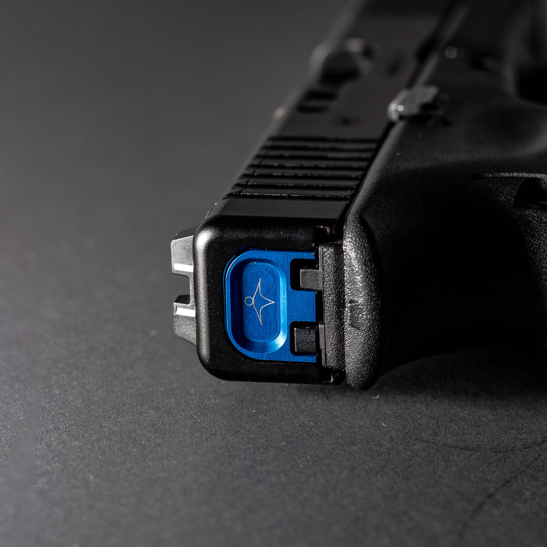 Glock Slide Back Plate – Lockstep Arms