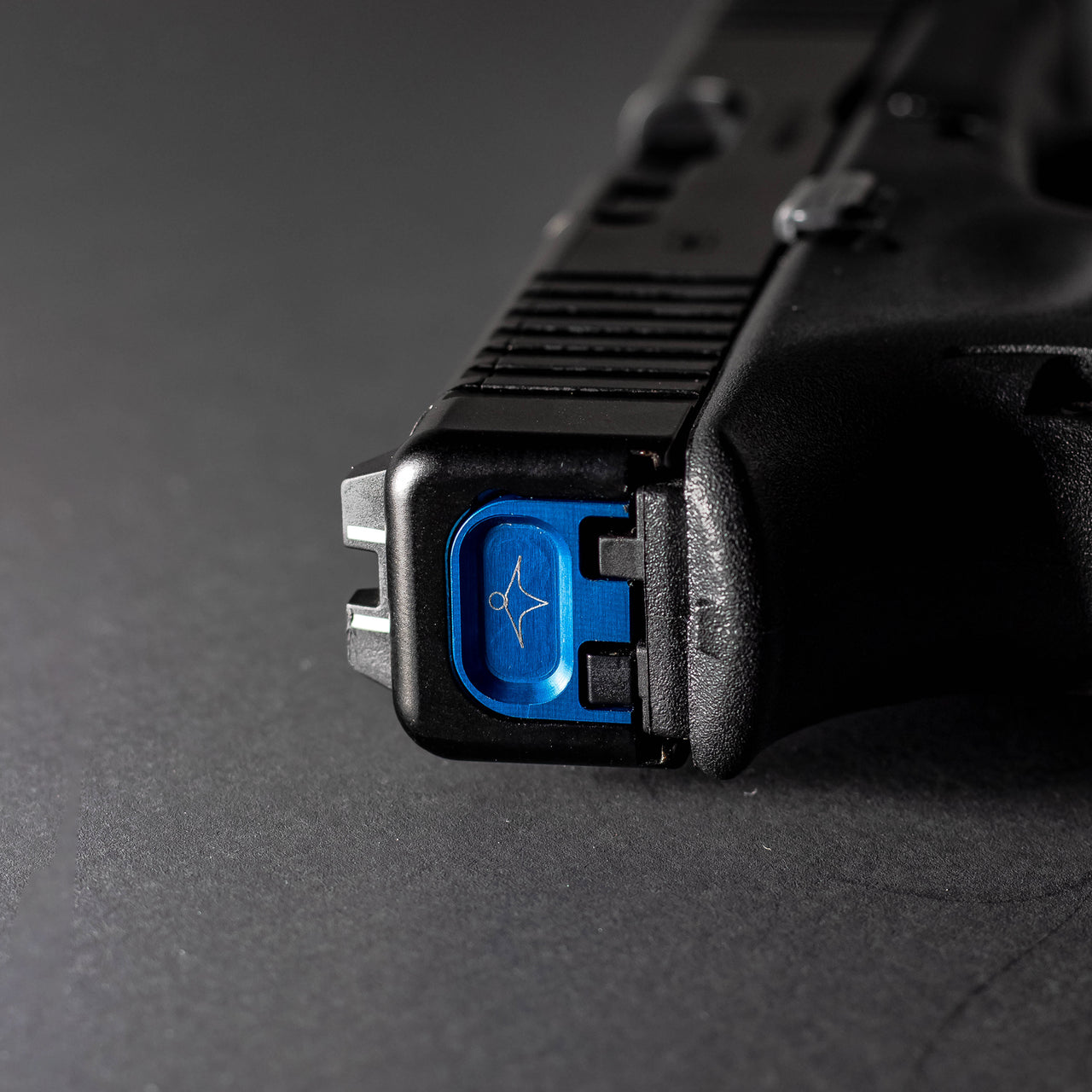 Glock Slide Back Plate – Lockstep Arms