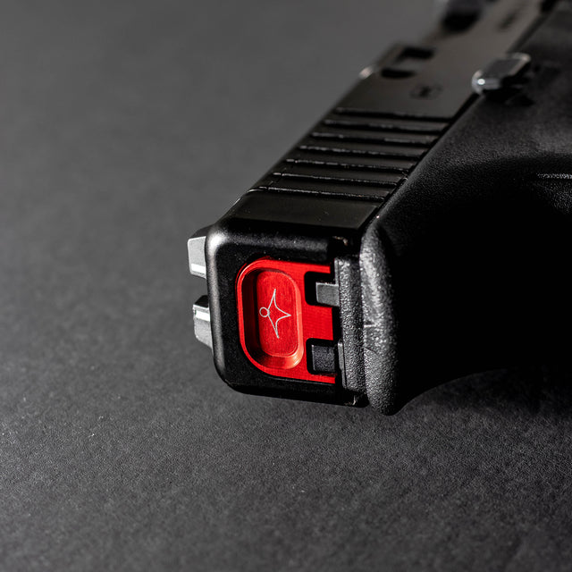 Glock Slide Back Plate – Lockstep Arms