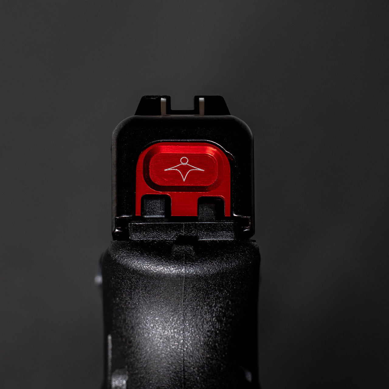 Glock Slide Back Plate – Lockstep Arms