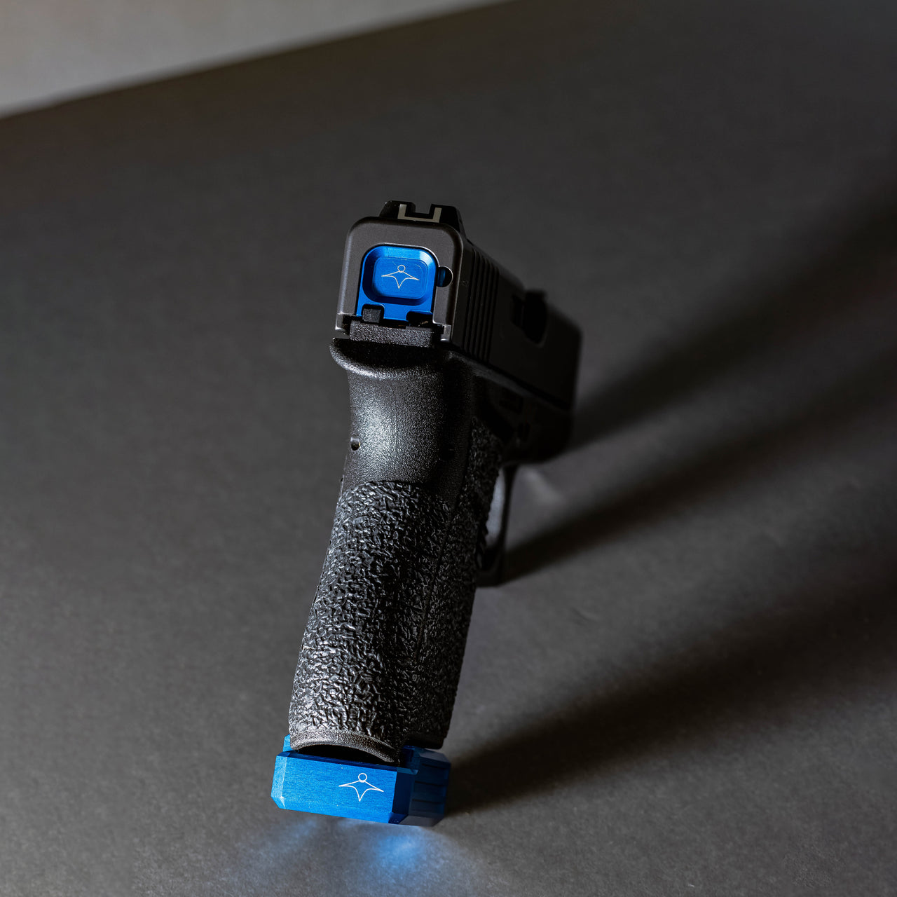 Glock 43 / 43x / 48 Slide Back Plate – Lockstep Arms