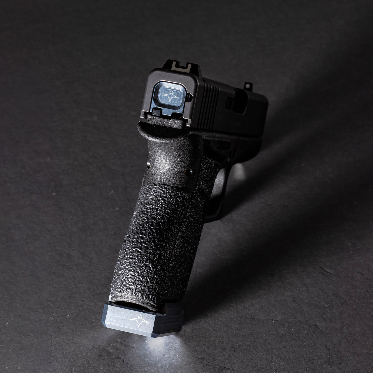 Glock 43 / 43x / 48 Slide Back Plate – Lockstep Arms