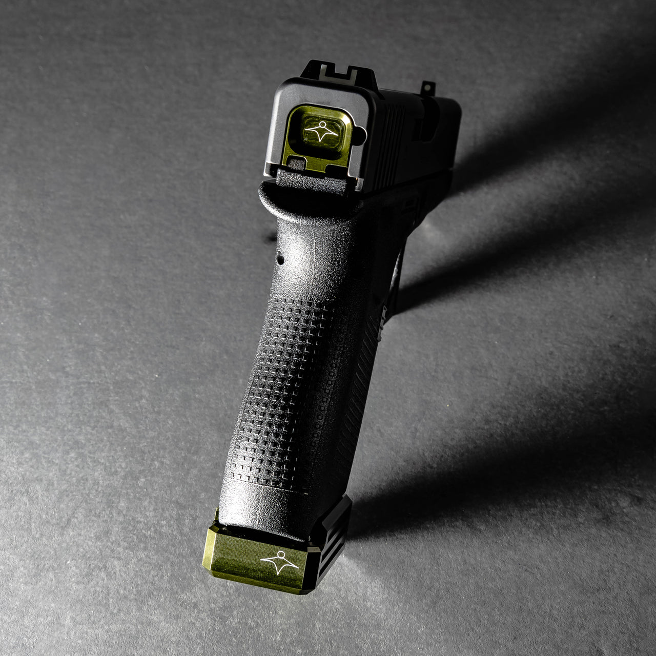 Glock 43 / 43x / 48 Slide Back Plate – Lockstep Arms