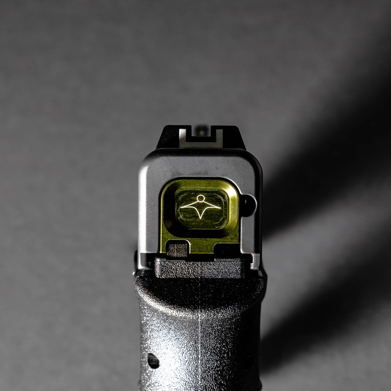 Glock 43 / 43x / 48 Slide Back Plate – Lockstep Arms