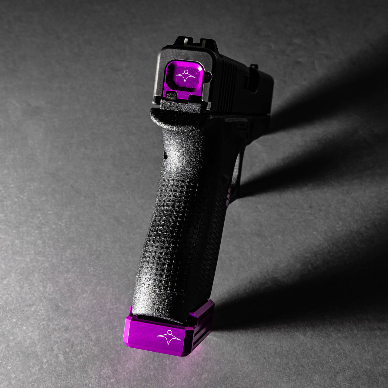 Glock 43 / 43x / 48 Slide Back Plate – Lockstep Arms