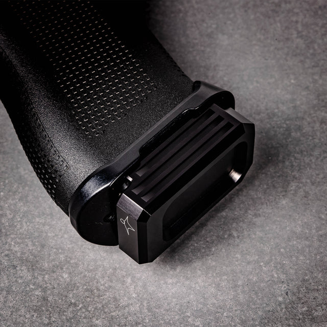 Glock 43X / 48 Flat Base Plate +0 – Lockstep Arms