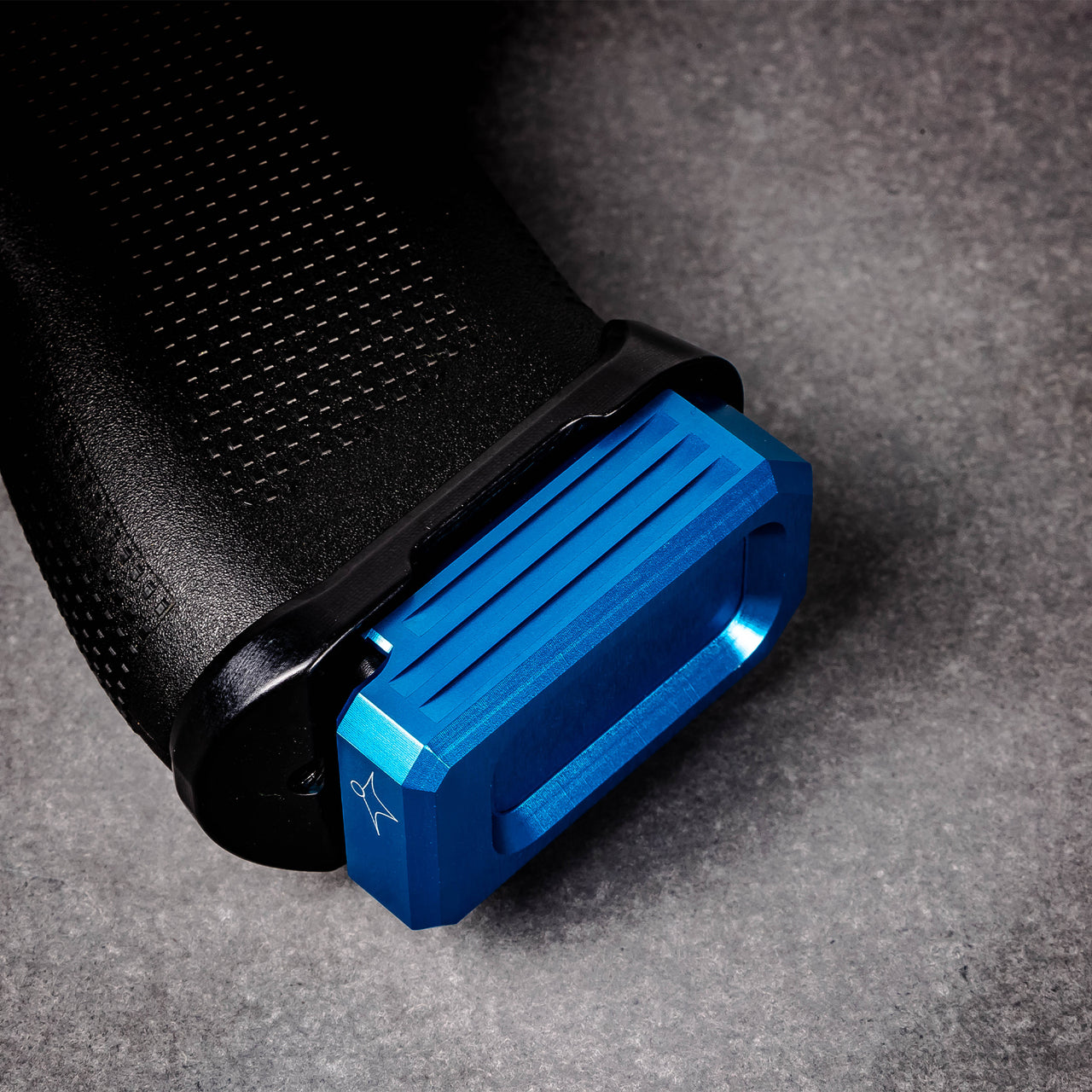 Glock 43X / 48 Flat Base Plate +0 – Lockstep Arms