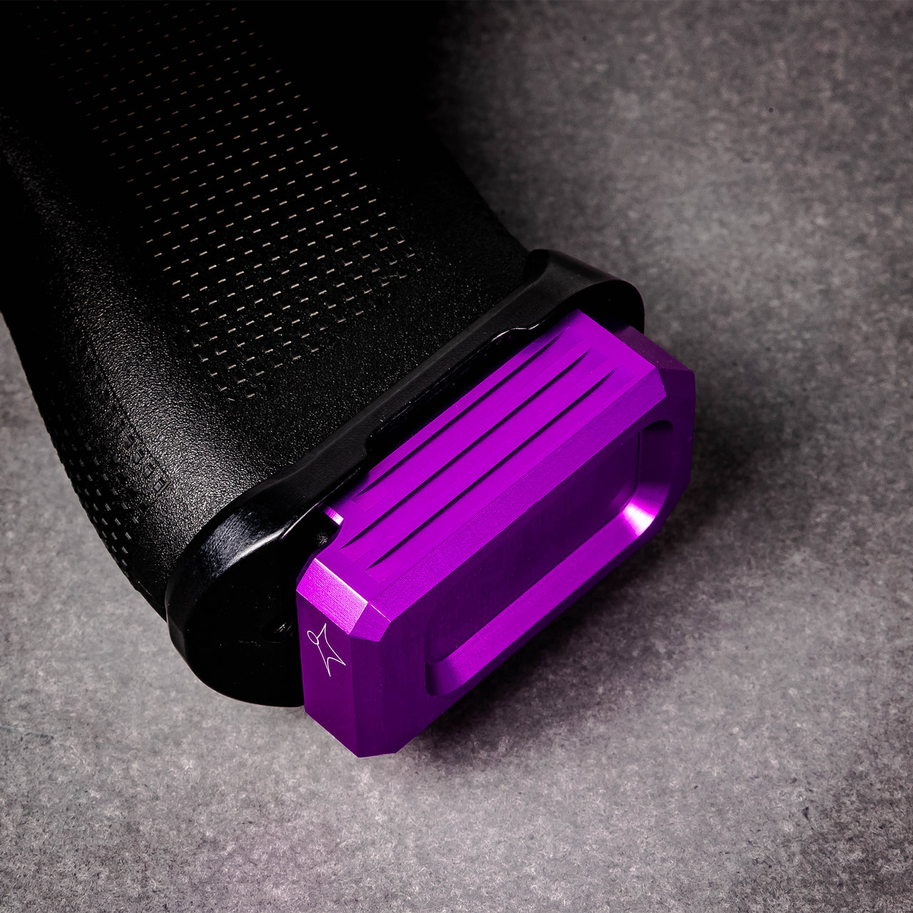 Glock 43X / 48 Flat Base Plate +0 – Lockstep Arms