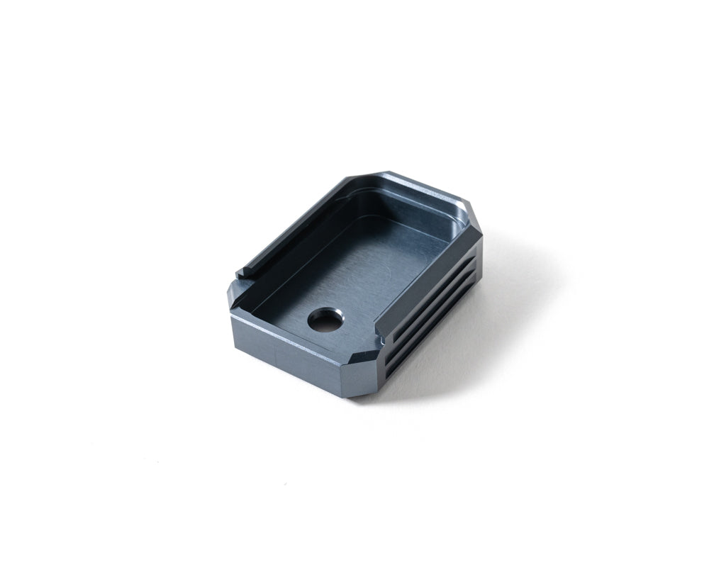 Springfield XDM Flat Base Plate +0 – Lockstep Arms