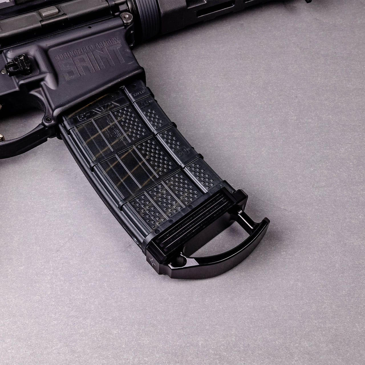 Lancer L5AWM Ranger Base Plate +0 – Lockstep Arms