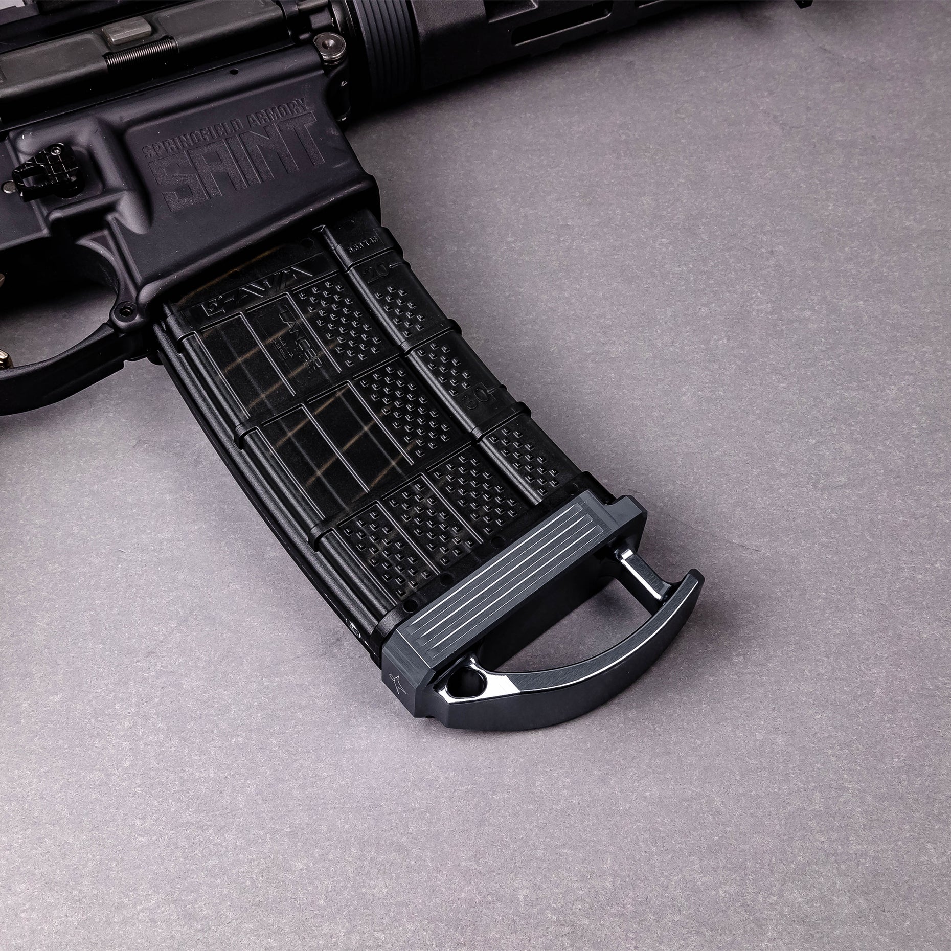 Lancer L5AWM Ranger Base Plate +0 – Lockstep Arms