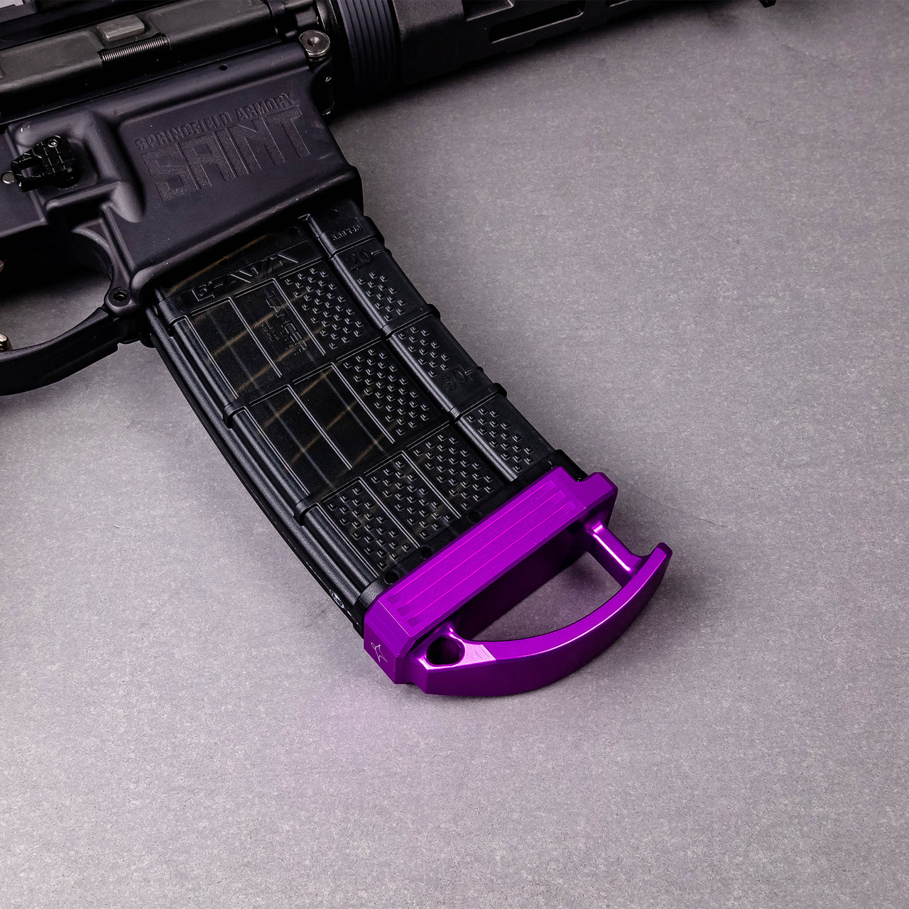 Lancer L5AWM Ranger Base Plate +0 – Lockstep Arms