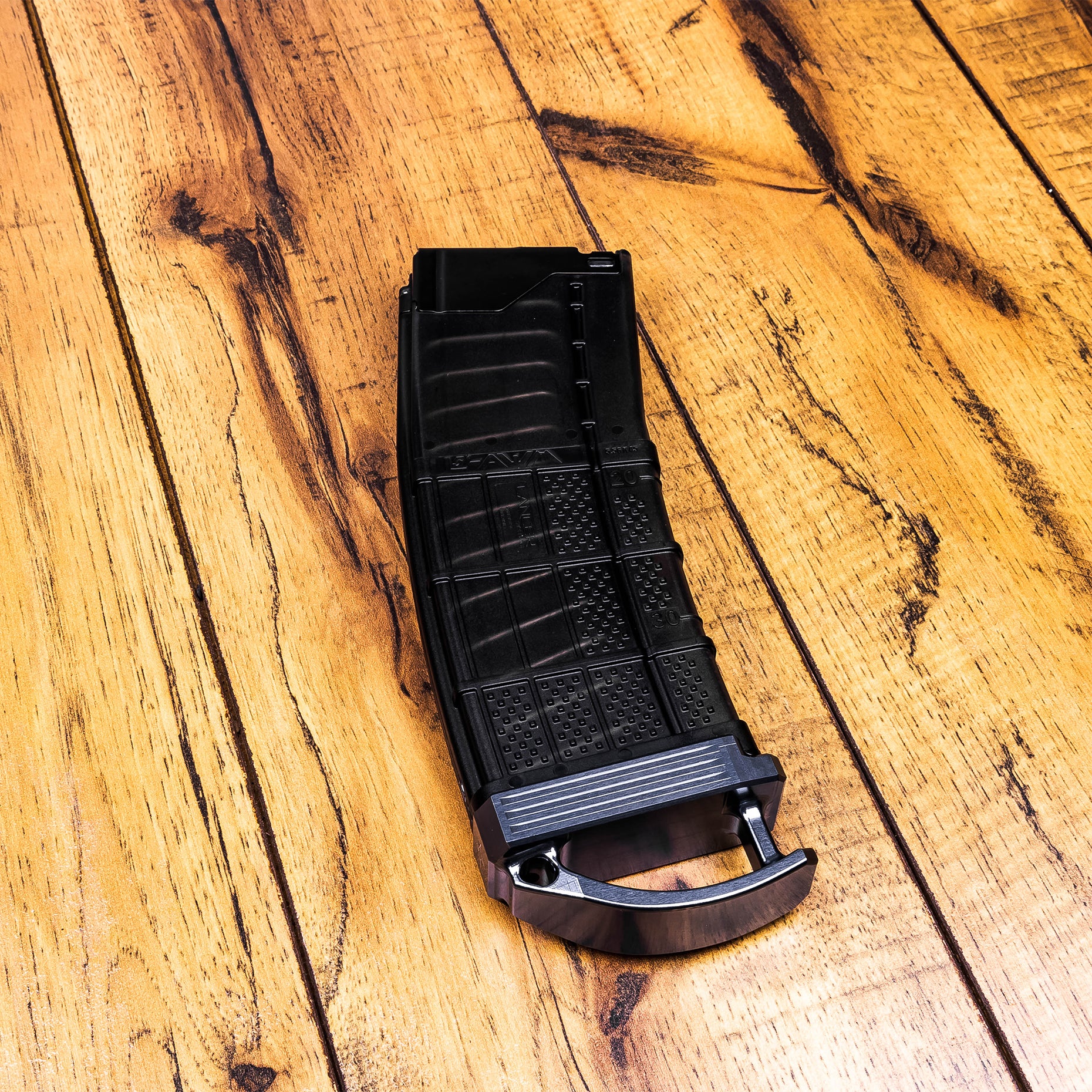 Lancer L5AWM Ranger Base Plate +0 – Lockstep Arms