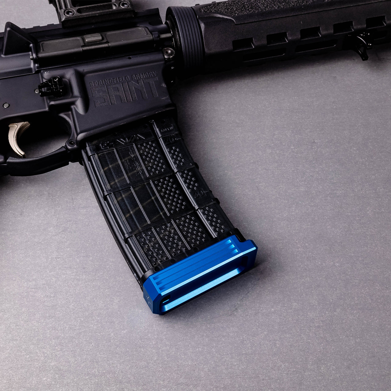 Lancer L5AWM Flat Base Plate +0 – Lockstep Arms