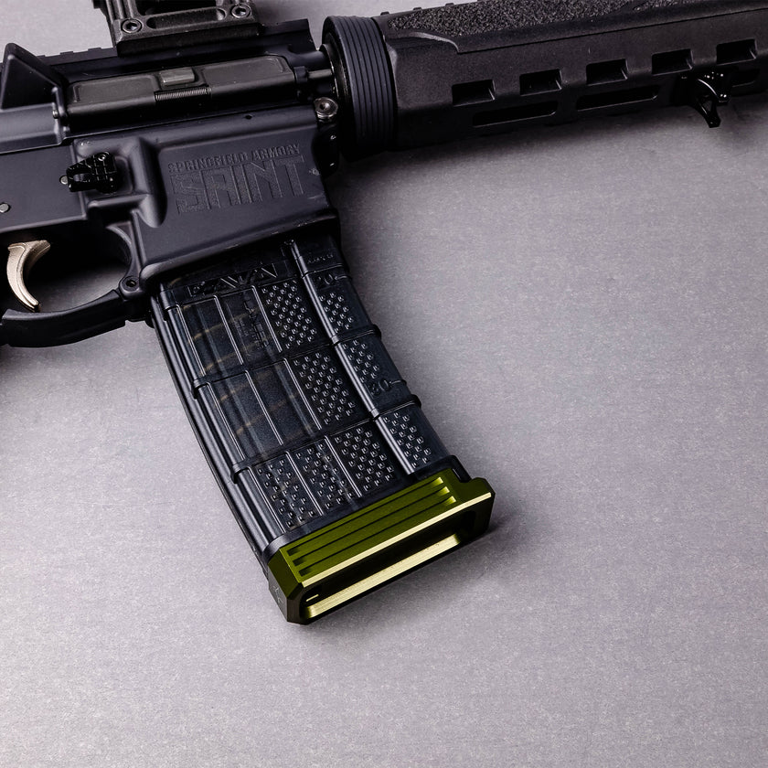 Lancer L5AWM Flat Base Plate +0 – Lockstep Arms