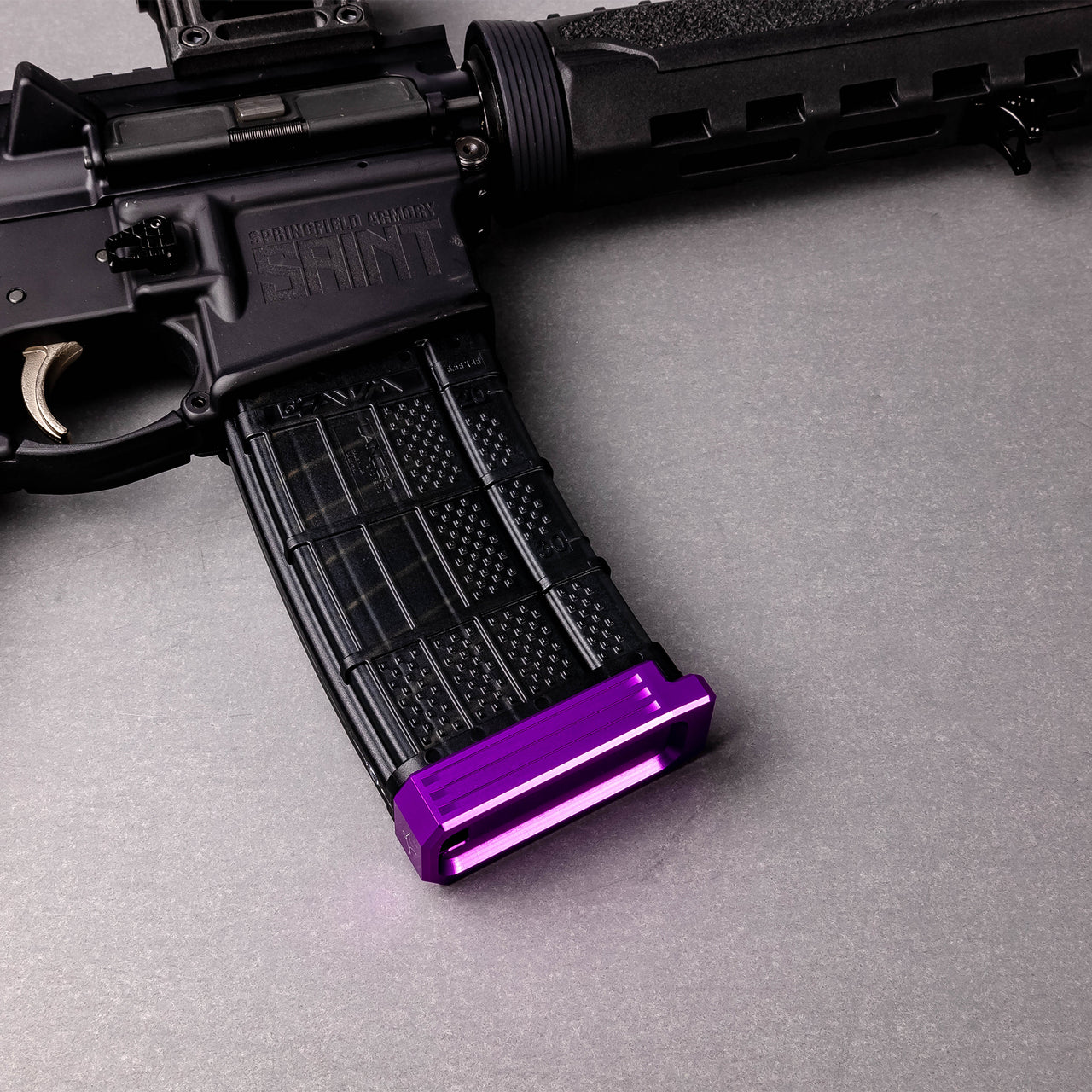 Lancer L5AWM Flat Base Plate +0 – Lockstep Arms