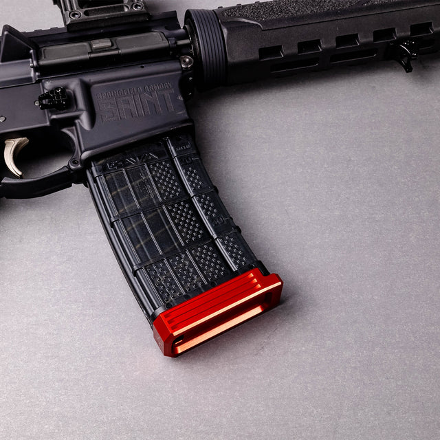 Lancer L5AWM Flat Base Plate +0 – Lockstep Arms