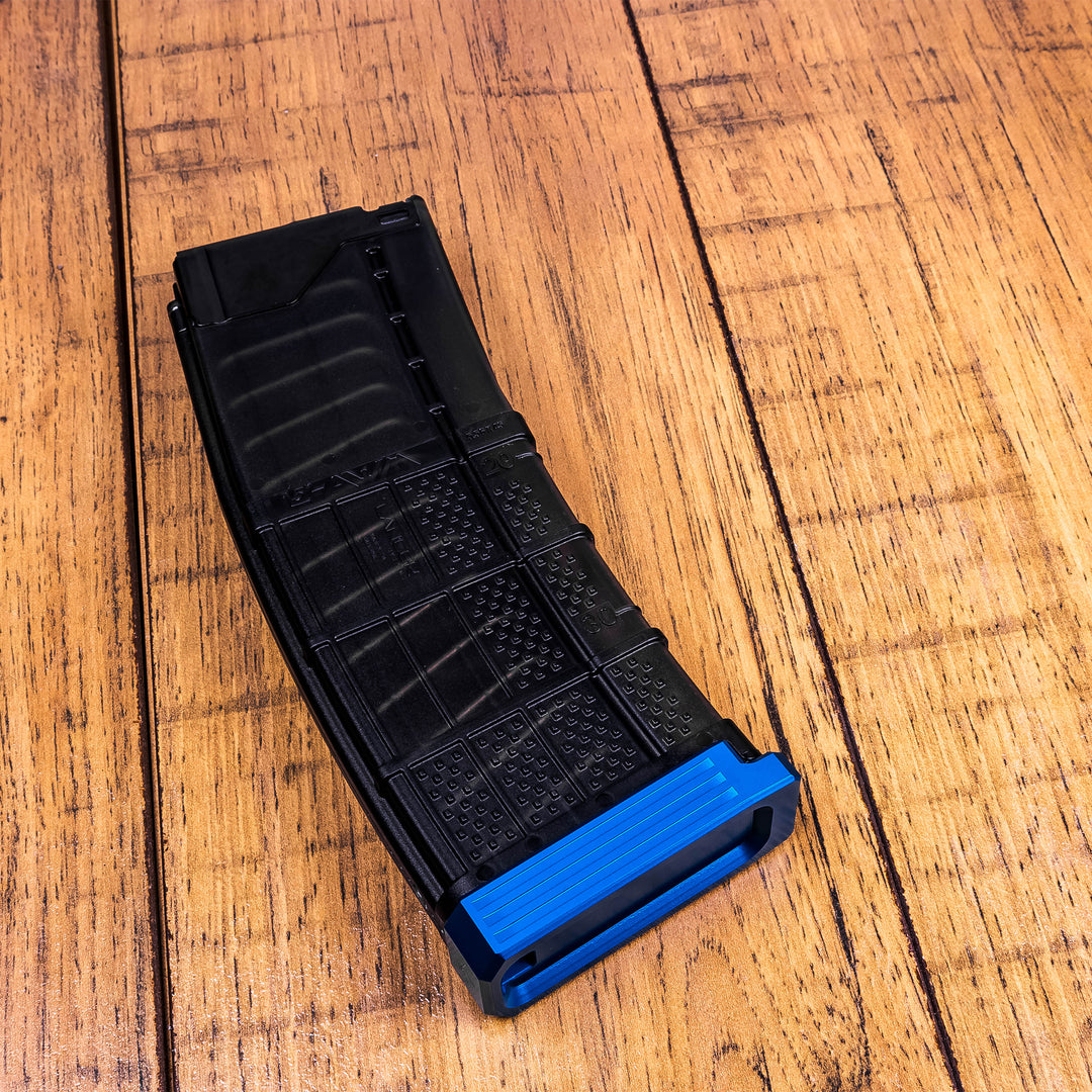 Lancer L5AWM Flat Base Plate +0 – Lockstep Arms