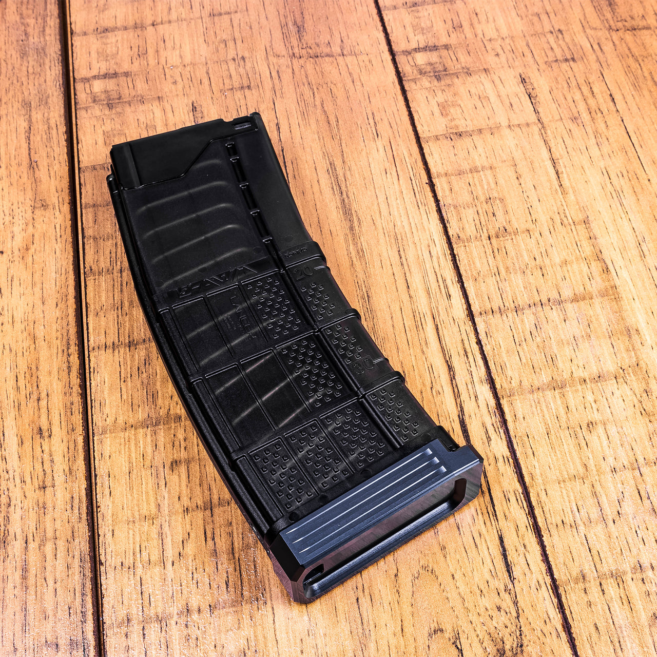 Lancer L5AWM Flat Base Plate +0 – Lockstep Arms