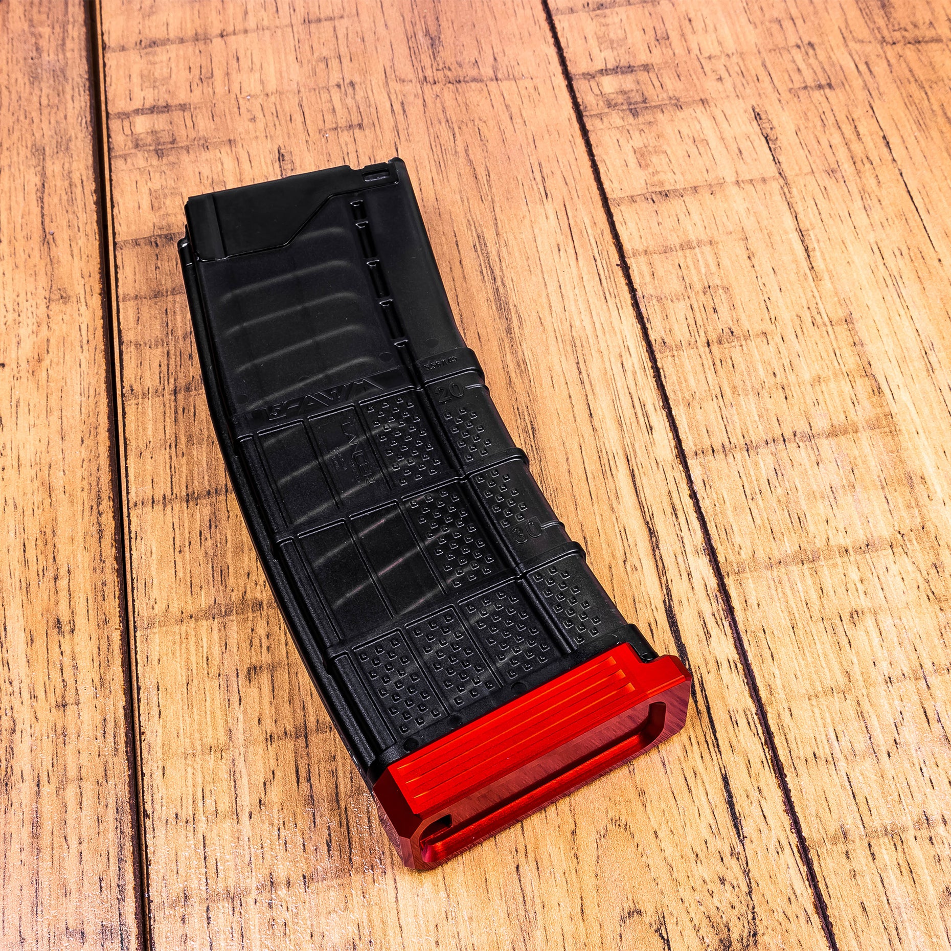 Lancer L5AWM Flat Base Plate +0 – Lockstep Arms