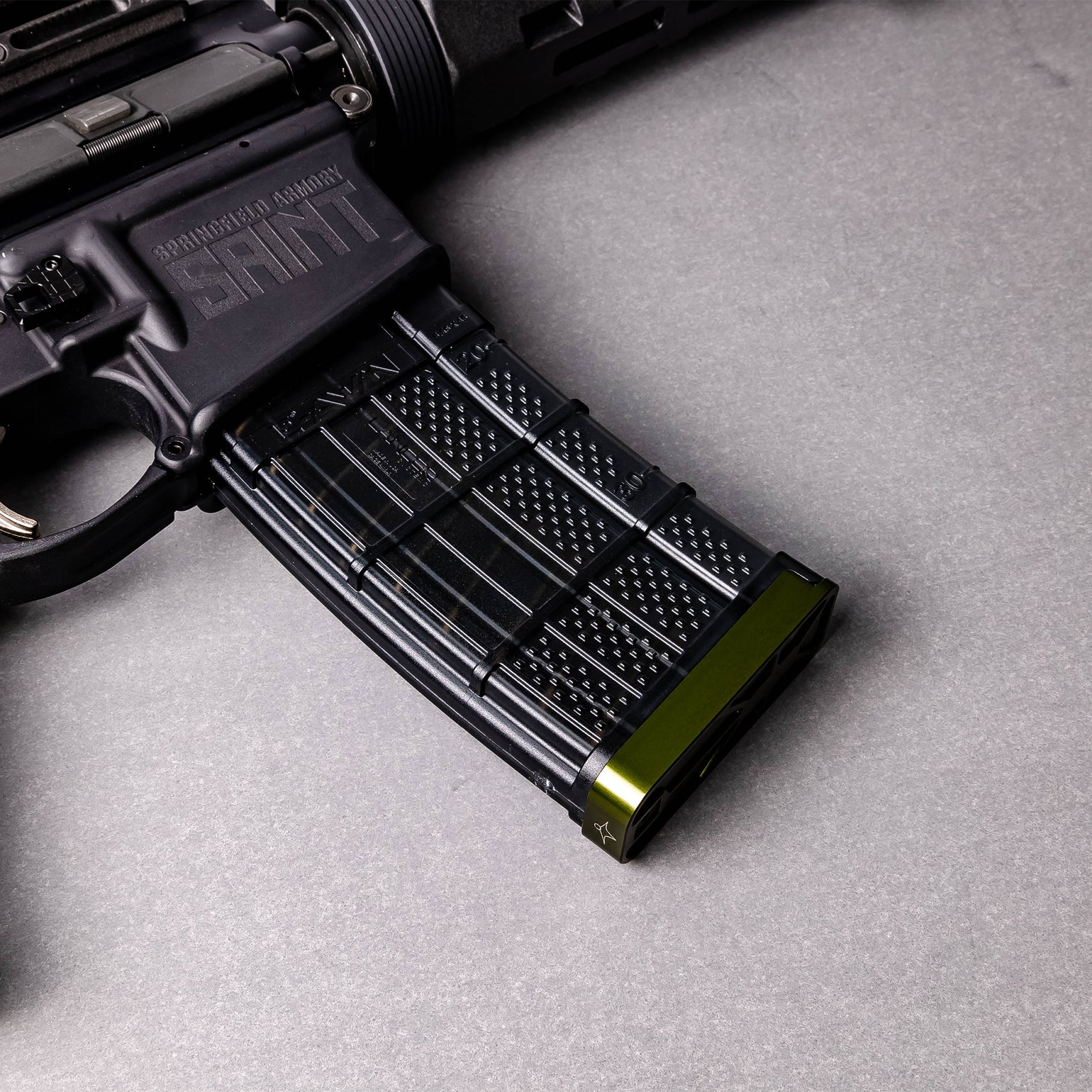 Lancer L5AWM Slim Base Plate +0 – Lockstep Arms