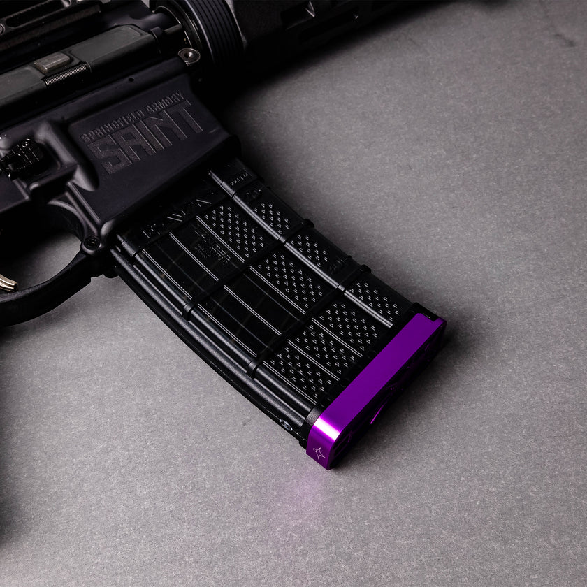 Lancer L5AWM Slim Base Plate +0 – Lockstep Arms