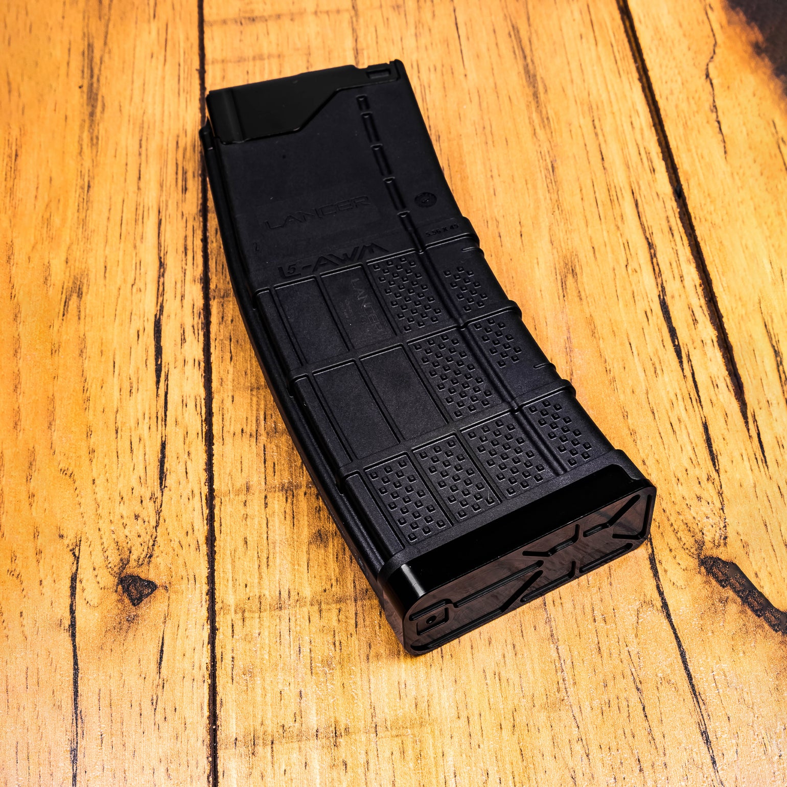 Lancer L5AWM Slim Base Plate +0 – Lockstep Arms