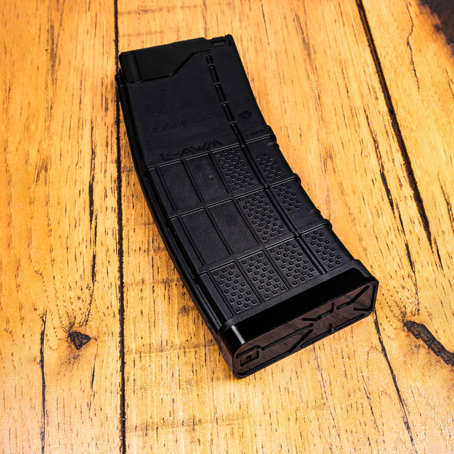 Lancer L5AWM Slim Base Plate +0 – Lockstep Arms