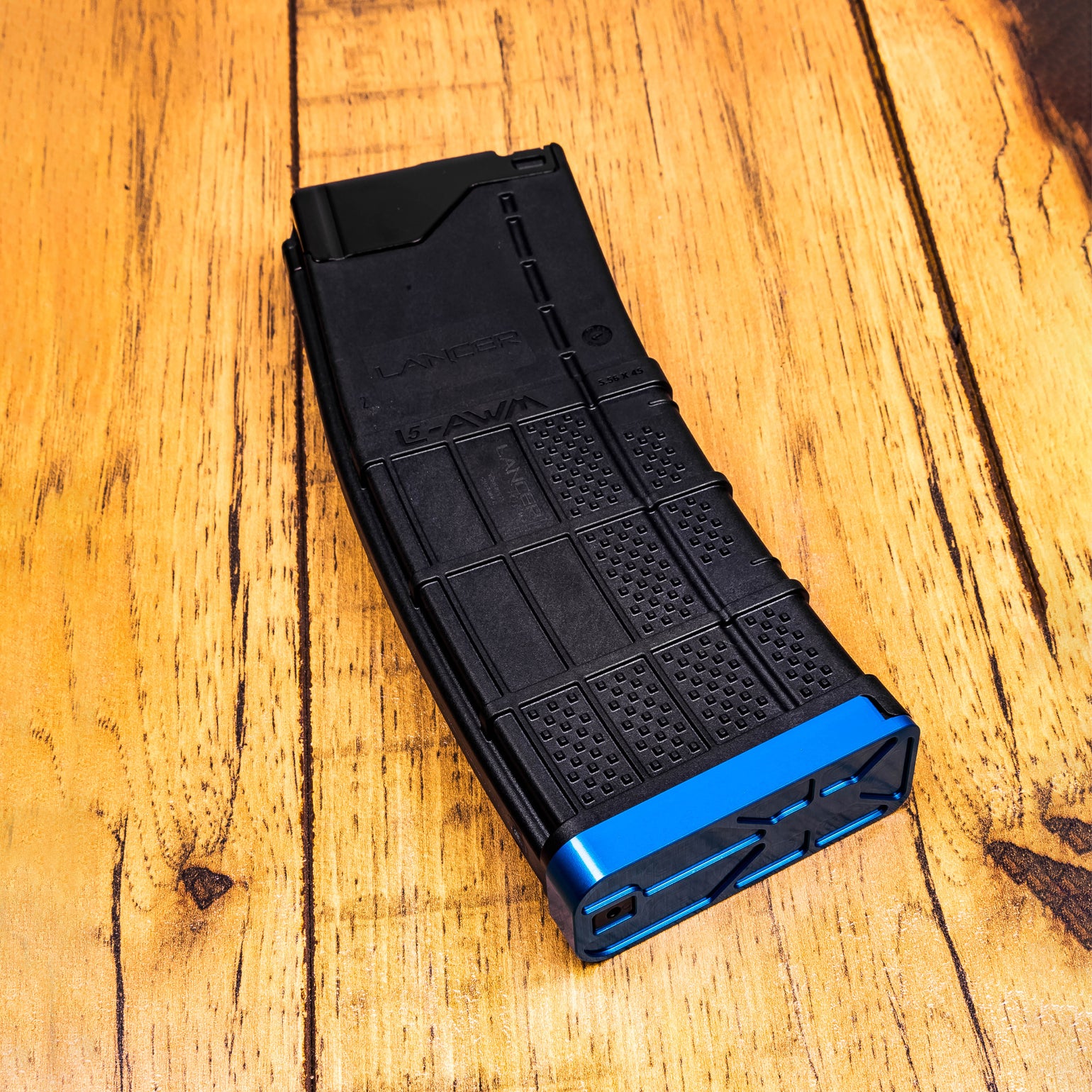 Lancer L5AWM Slim Base Plate +0 – Lockstep Arms