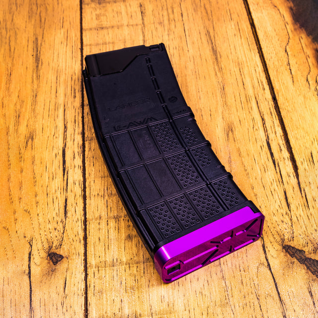 Lancer L5AWM Slim Base Plate +0 – Lockstep Arms