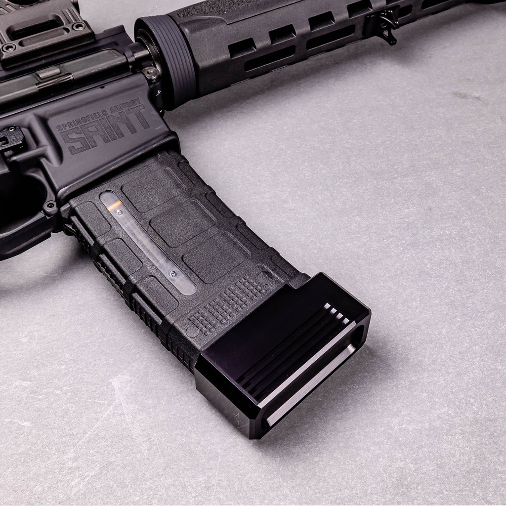 PMAG GEN M3 AR15 Base Plate +5 – Lockstep Arms